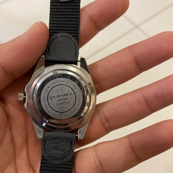 Accessories | Quemex Japan Watch | Poshmark